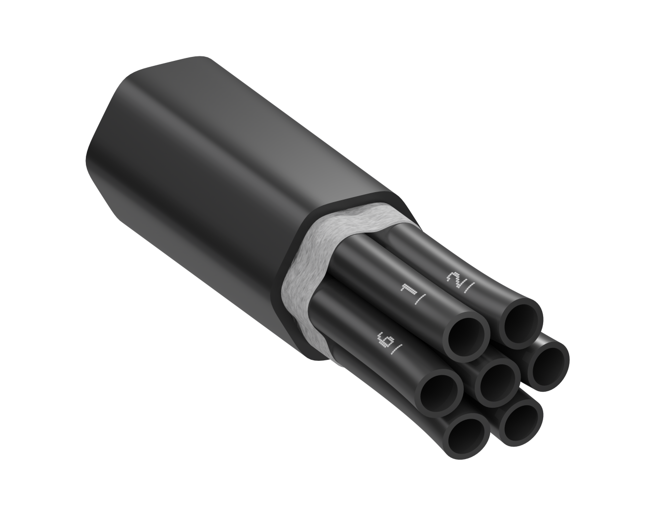 Indoor/Outdoor Special Applications Tube Cables | FutureFLEX®