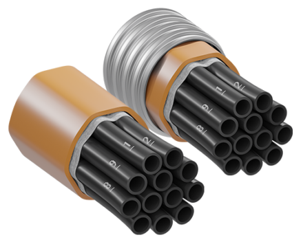 Indoor Riser Rated Tube Cables