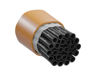 Indoor Riser Rated Tube Cables