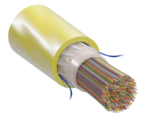 Freeform Ribbon™ Fiber Optic Cables | Ribbon Fiber Cable