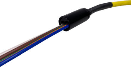 Cable Breakout Kits for Ribbon (12 to 288f) | SEL
