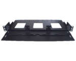 1RU LGX Compact Patch Panel
