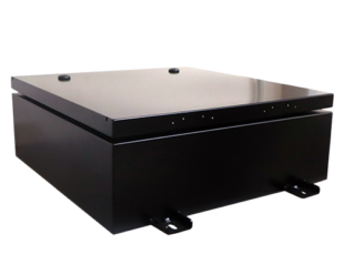 Pre-Terminated LC/APC Patching Transit Enclosure