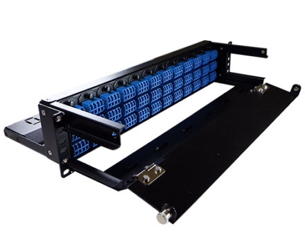 2RU High Density Panels and Interconnect Panels/Bulkheads