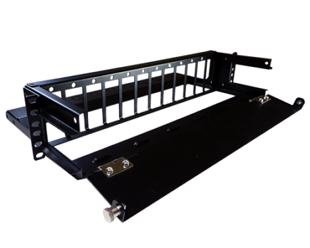 2RU High Density Panels and Interconnect Panels/Bulkheads
